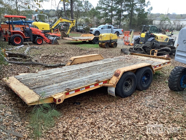 2019 Rolls Rite 14KB19TH 19 ft T/A Tilt Deck Trailer in Dothan, Alabama ...