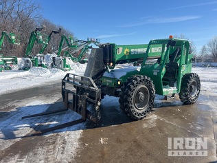 2016 SkyTrak 8042 Telehandler in Lees Summit, Missouri, United States ...