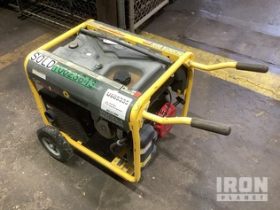2018 Wacker Neuson GP5600A Portable Generator Set in New Orleans ...