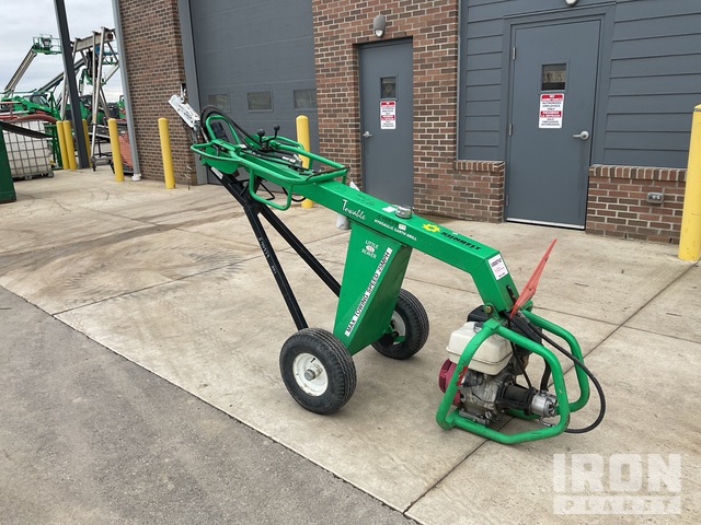 2013 Little Beaver HYDTB11H Gasoline Tow Behind Power Auger in ...