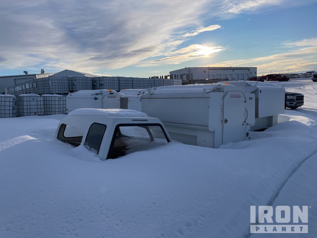 Quantity of (5) Boden 8 ft Space Cabs in Clairmont, Alberta, Canada ...