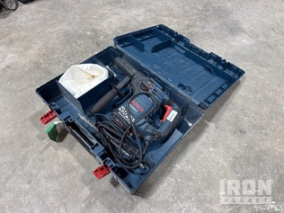 2016 Bosch RH328VCQ Electric Rotary Hammer Bowling Green Kentucky IronPlanet Europe 12819180
