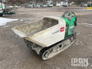 2018 Toro MBTX-2500 Stand-On Concrete Buggy in Fishers, Indiana, United ...