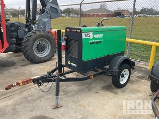 2018 Lincoln Vantage 300 300 A Mobile Multi-Process Engine Driven ...