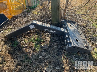 2019 Bradco Skid Steer Tree Boom in Nashville, Tennessee, United States ...