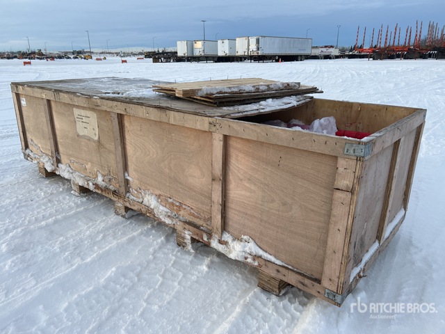 Quantity of 1502 Flow Iron Joints Pipe | Ritchie Bros. Auctioneers