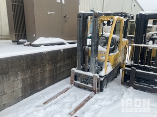 2011 Hyster S35FT 3100 lb Cushion Tire Forklift in Fombell ...