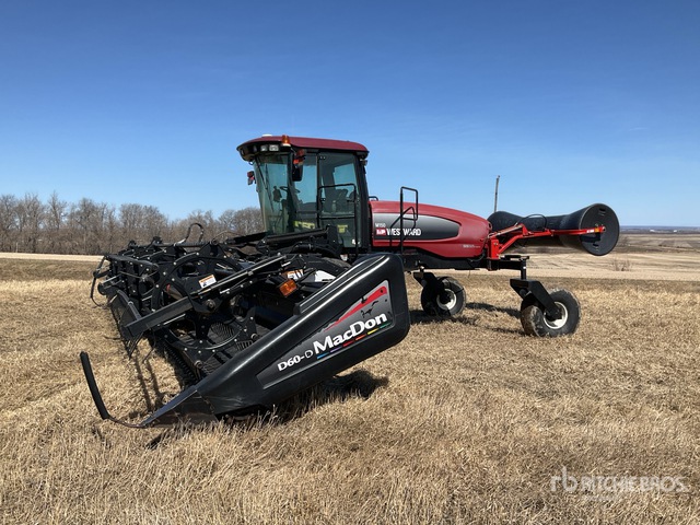 2010 Westward M150 35 ft Swather Windrower | Ritchie Bros. Auctioneers