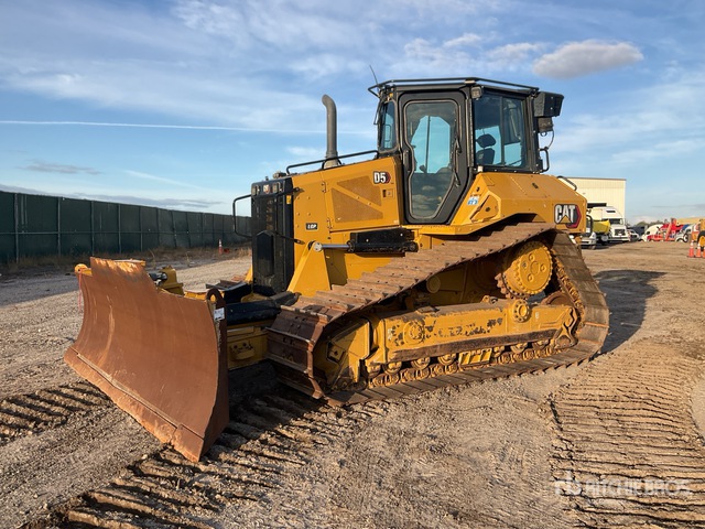 2020 Cat D5 LGP Crawler Dozer | Ritchie Bros. Auctioneers