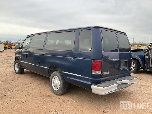 2007 Ford E-350 Super Duty Cargo Van in Red Rock, Arizona, United ...