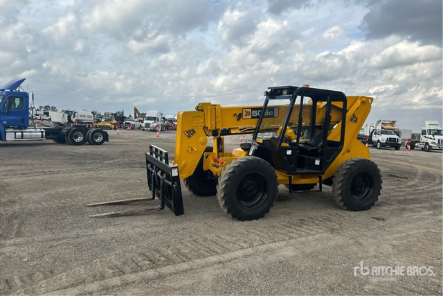 2006 JCB 506C Telehandler | Ritchie Bros. Auctioneers