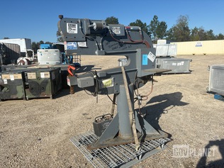 Surplus Dimpling Machine in Saraland, Alabama, United States (GovPlanet ...