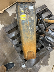 Cat H65 Hydraulic Breaker in Green Bay, Wisconsin, United States ...