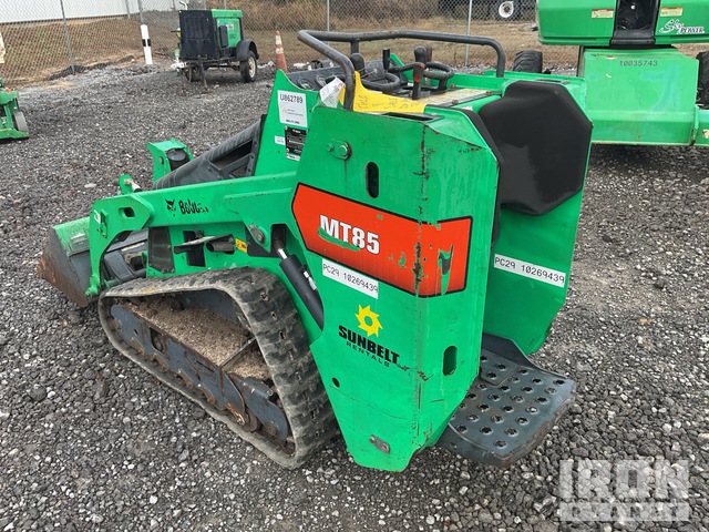 2020 Bobcat MT85 Mini Compact Track Loader in Florence, South Carolina ...