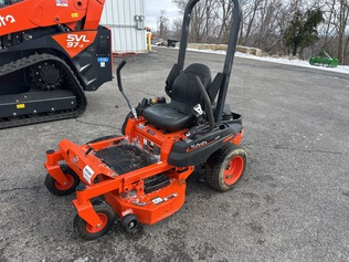 2023 Kubota Z232KW-42 Zero-Turn Lawn Mower in BLACKSBURG, Virginia ...