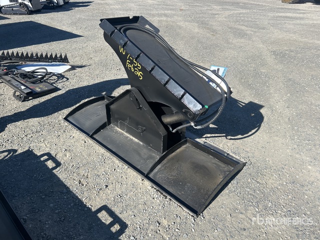 2025 Future FT-SV70 70 in Skid Steer Snow Blade (Unused) | Ritchie Bros ...