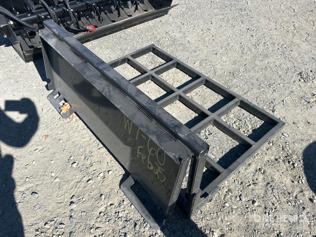 2025 FT-GD47 32 in Skid Steer Land Leveler (Unused) | Ritchie Bros ...