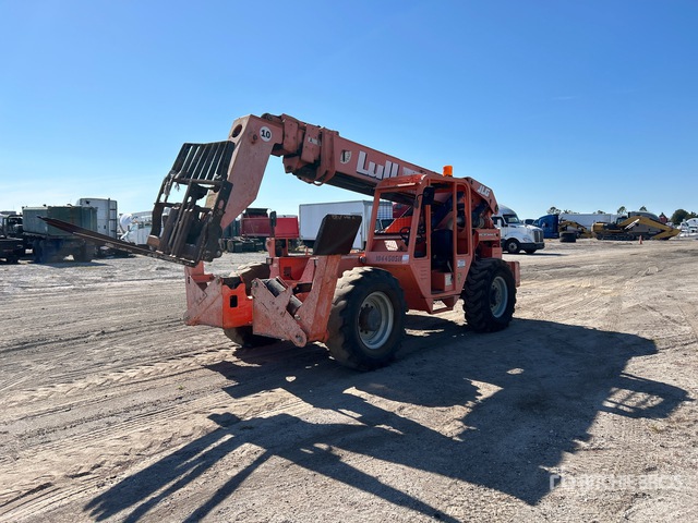 2013 Lull 1044C-54 Series II Telehandler (Inoperable) | Ritchie Bros ...