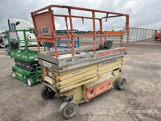 2006 JLG 3246ES Electric Scissor Lift | Ritchie Bros. Auctioneers