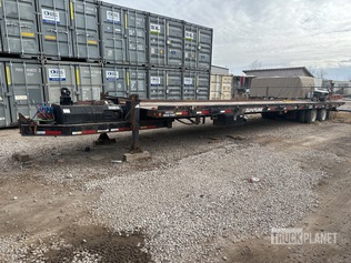 2012 Superline 41 ft 3 in T/A Container Trailer in Henderson, Colorado ...