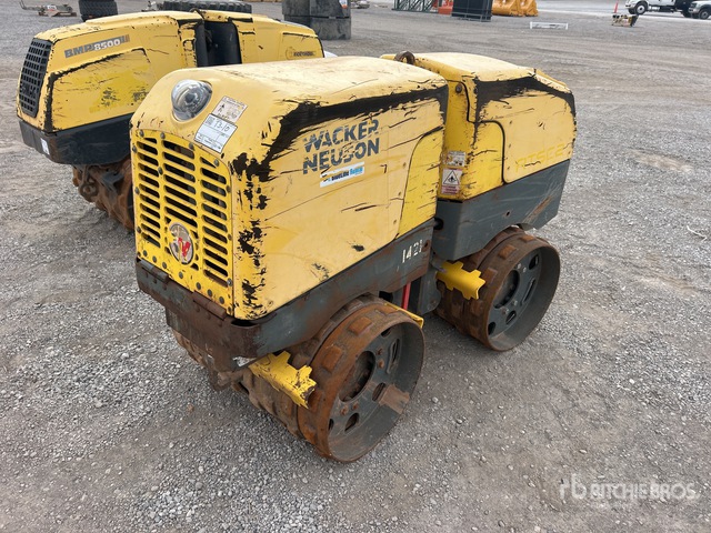 2013 Wacker Neuson Trench Compactor | Ritchie Bros. Auctioneers