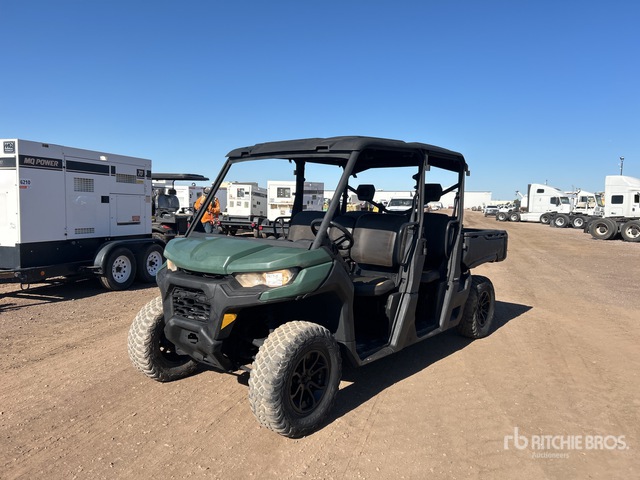 2022 Can-Am Utility Vehicle | Ritchie Bros. Auctioneers