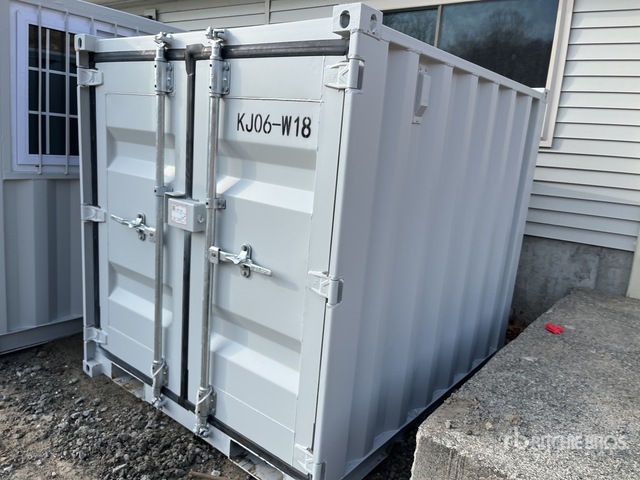 2025 6 ft Storage Container | Ritchie Bros. Auctioneers