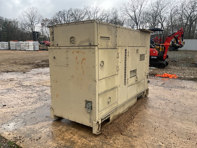 Government Surplus Generators and Power Equipment For Sale | GovPlanet