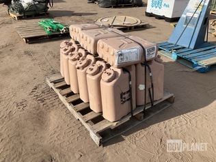 Surplus (15) Plastic Water Cans in Colorado Springs, Colorado, United ...