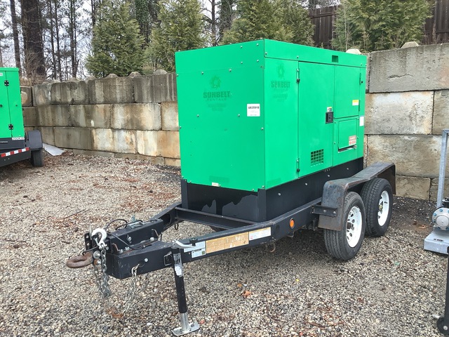 Sunbelt Rentals Equipment & Tools For Sale