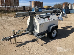 2011 Terex RL4000 6 kW Light Tower in Lytle, Texas, United States ...
