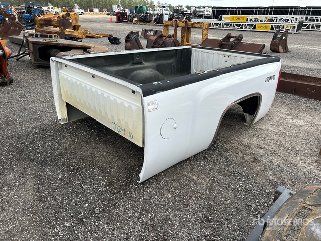 Chevrolet Silverado Pickup Truck Bed | Ritchie Bros. Auctioneers