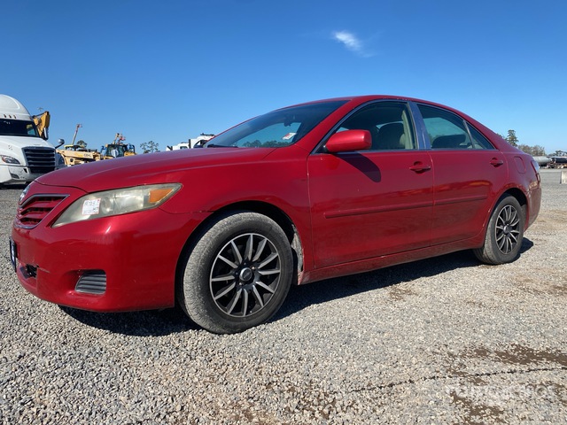 2010 Toyota Camry Automobile | Ritchie Bros. Auctioneers