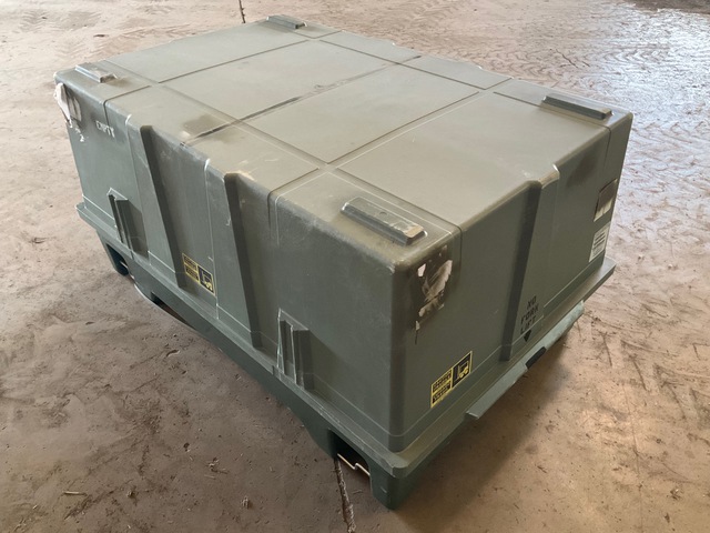 Contenedores En venta en Texas| IronPlanet