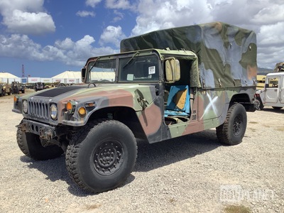 Humvees For Sale | Ritchie Bros. Auctioneers