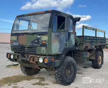 Light Medium Tactical Vehicle (LMTV) For Sale | Ritchie Bros. Auctioneers