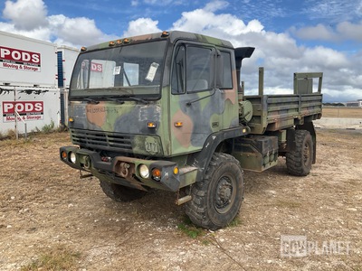 Light Medium Tactical Vehicle (LMTV) For Sale | Ritchie Bros. Auctioneers