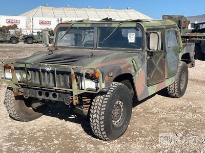Humvees For Sale | Ritchie Bros. Auctioneers