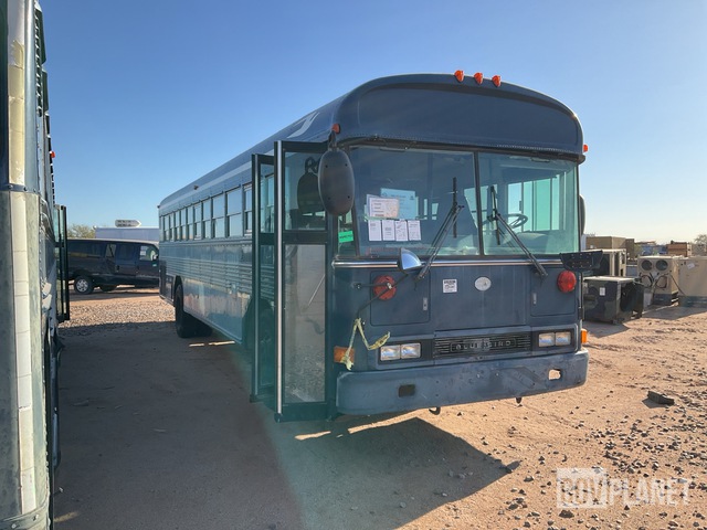 Surplus 2003 BlueBird All American FE Bus in Red Rock, Arizona, United ...