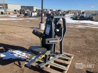 Surplus Nautilus Nitroevo Lateral Raise Machine in Colorado Springs ...