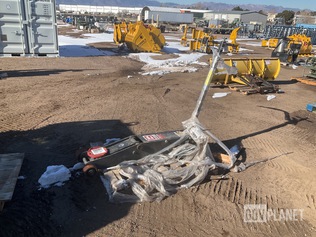 Gray FSJ-200 Floor Service Jack in Colorado Springs, Colorado, United ...