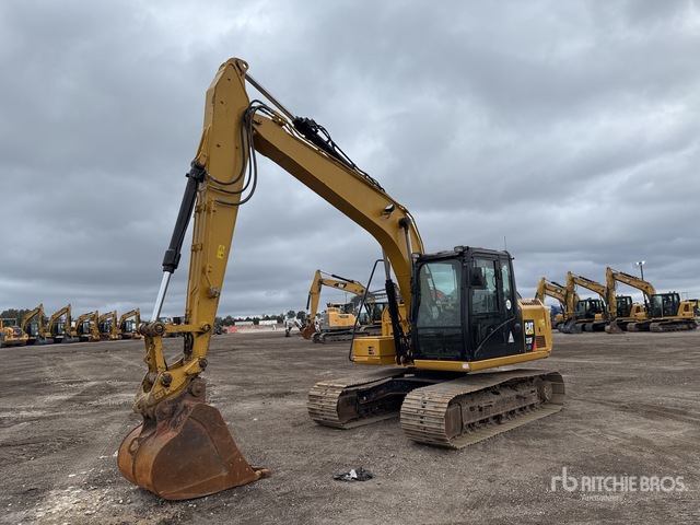 2017 Cat 313F L GC Tracked Excavator | Ritchie Bros. Auctioneers