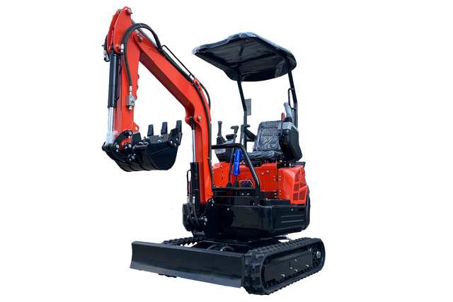2025 HENGYIQUAN HYQEH-1.5H Mini Excavator | Ritchie Bros. Auctioneers