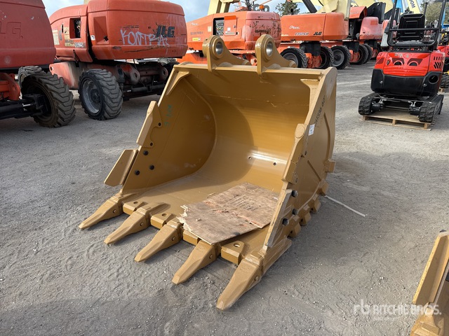 2025 WBRC30-1500 59 in Digging Godet d'excavatrice - Fits Cat 336 / 30 ...