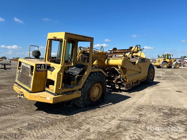 1987 Cat 613C Motor Scraper | Ritchie Bros. Auctioneers