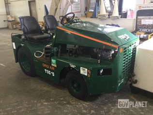 Tug M1A50-13 Pushback Tractor in North Franklin, Connecticut, United ...