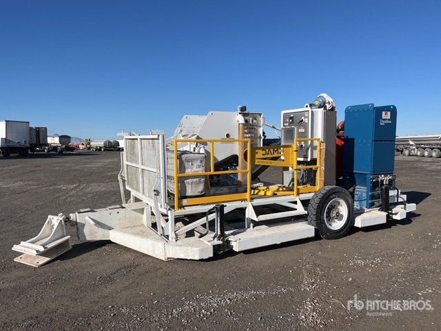 2021 CMAC ACM-0.6 Portable Concrete Batch Plant | Ritchie Bros. Auctioneers