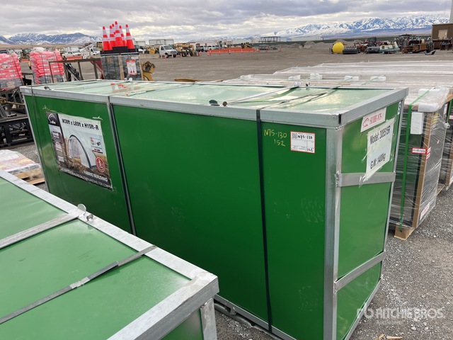 2025 Suihe S308515R-300gPE 30 ft x 85 ft Storage Building (Unused ...