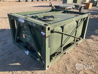 Surplus 2006E9000 Sixcon Fuel Tank in Yermo, California, United States ...