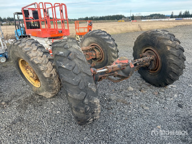Quantity of (2) Clark Axle | Ritchie Bros. Auctioneers